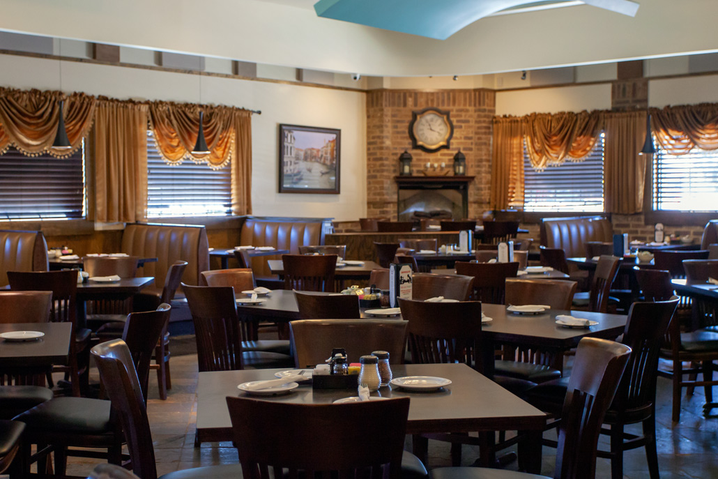 Virtual 360 - ADRIATIC CAFE Italian Grill