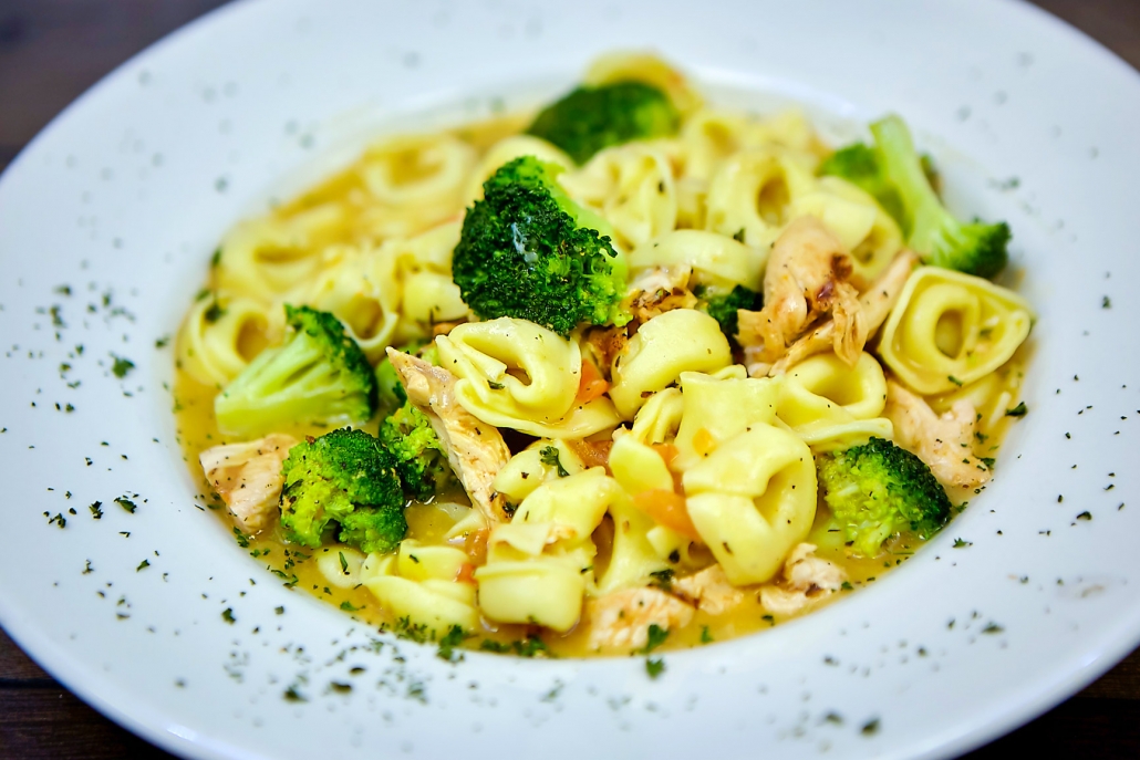 Menu - ADRIATIC CAFE Italian Grill