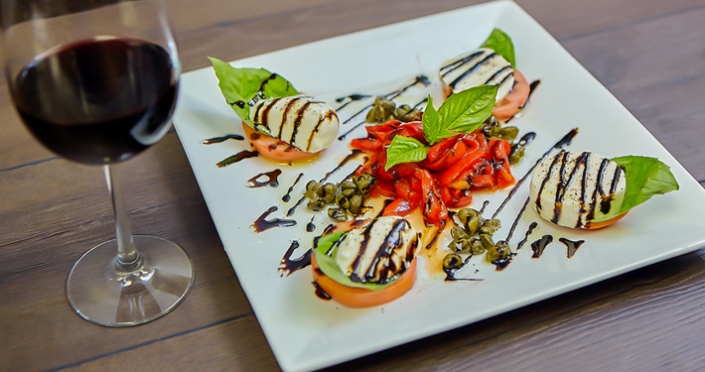 Adriatic Cafe Italian Grill - AMAZING MEALS & DELICIOUS FOOD